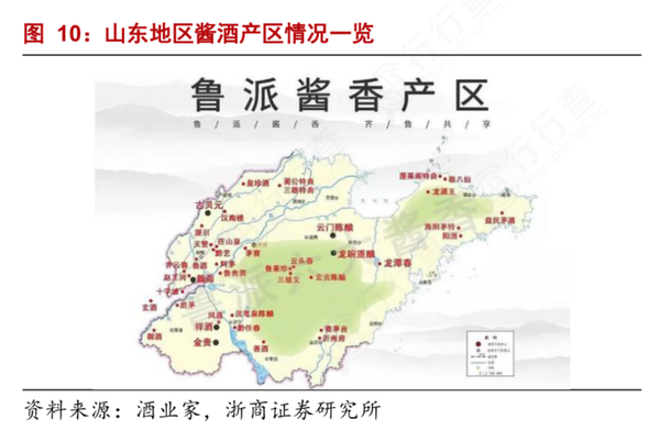 山东的几大酱酒，云门陈酿、古贝元之外还有哪些？ 知乎