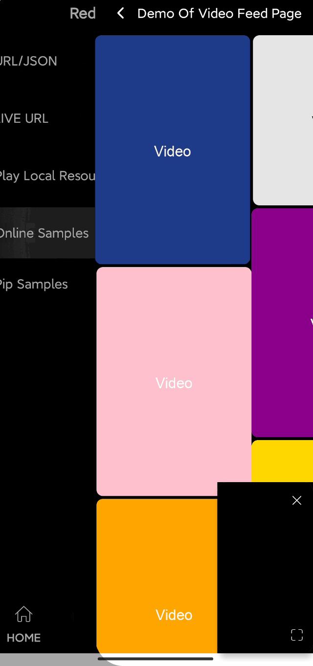 RTE 开源｜小红书 REDPlayer 正式发布！快来 get 同款播放器～ - 知乎