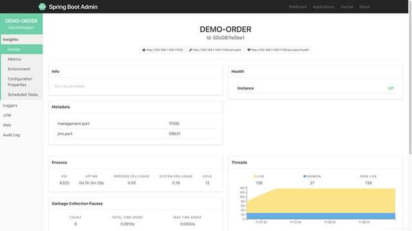 Spring Boot Admin（监控工具）简介及实践 - 知乎