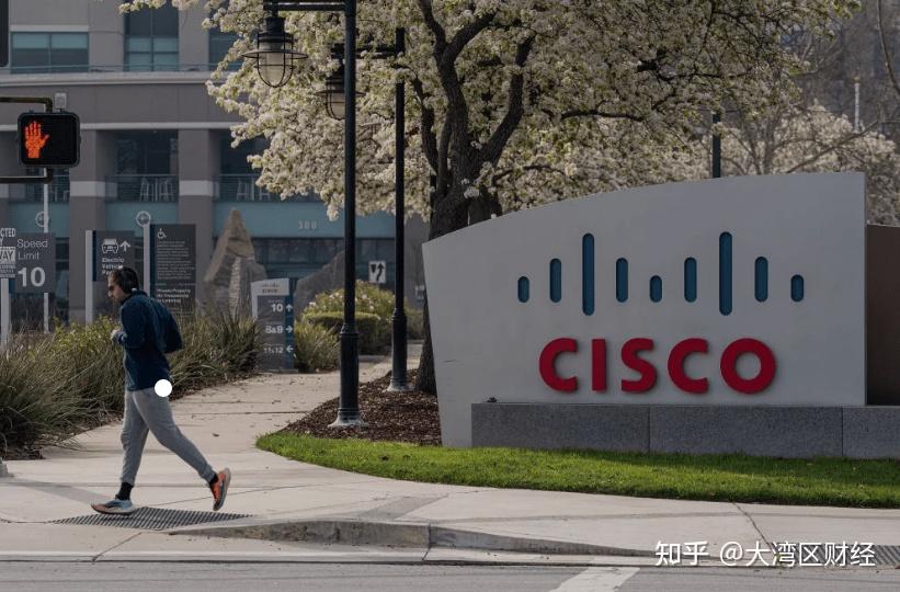 移动互联网时代下的思科，发展、困境和突围之路 - 知乎