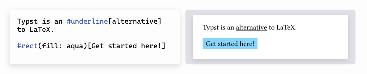 为 LaTeX 用户准备的 Typst 入门 - 知乎