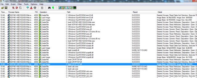 DLL劫持漏洞自动化识别工具Rattler测试 - 知乎