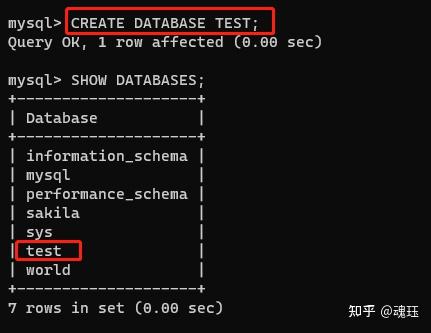 【自用】Mysql学习（笔记）-Day 2 - 知乎