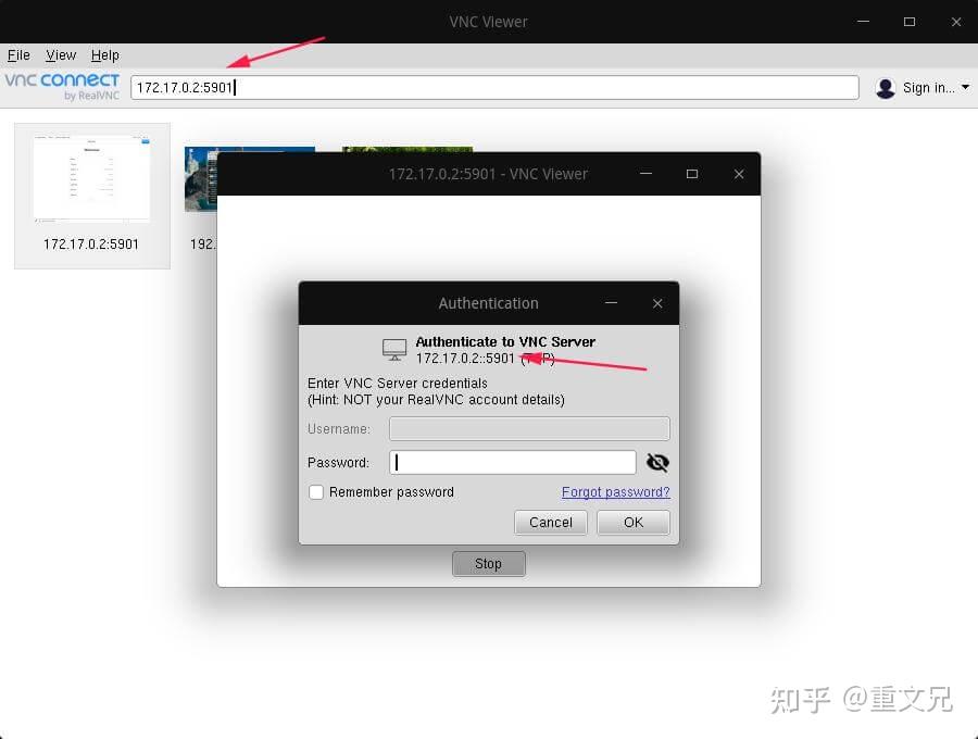 利用noVNC使用浏览器打开Docker下的CentOS7桌面 - 知乎