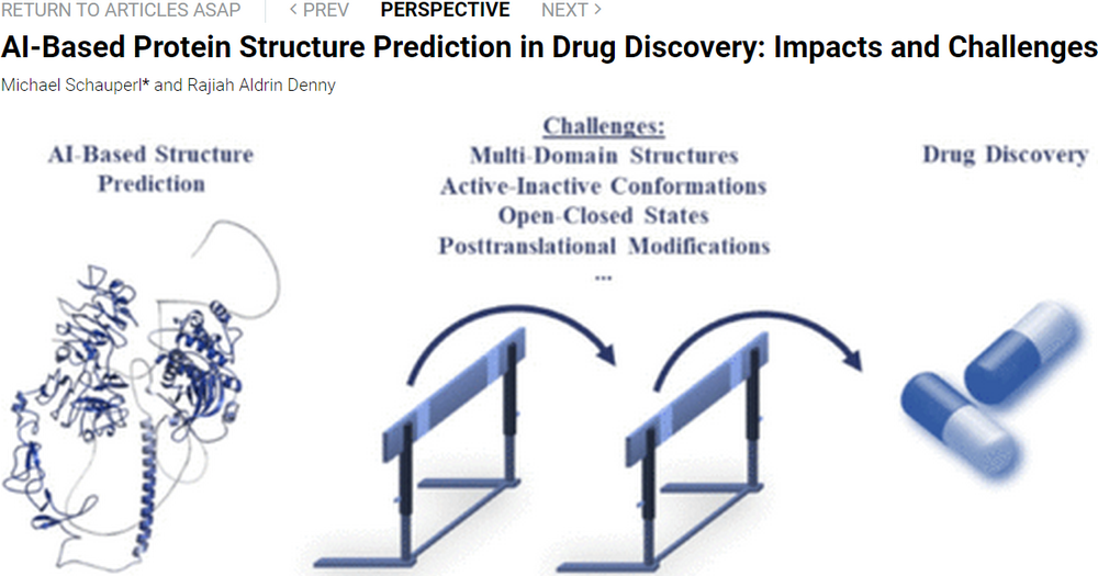 AlphaFold2 model适合用来做虚拟筛选吗 - 知乎