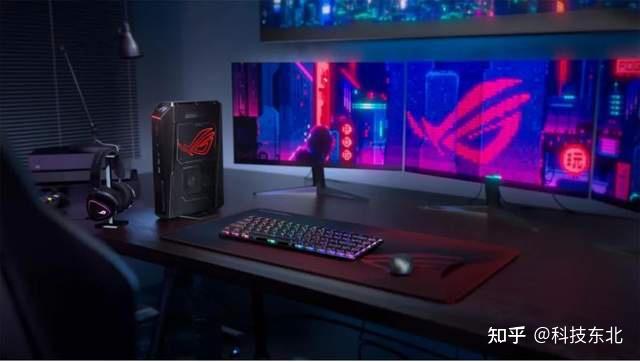 客厅秒变赛博战场！ROG NUC让3A大作火力全开！ - 知乎