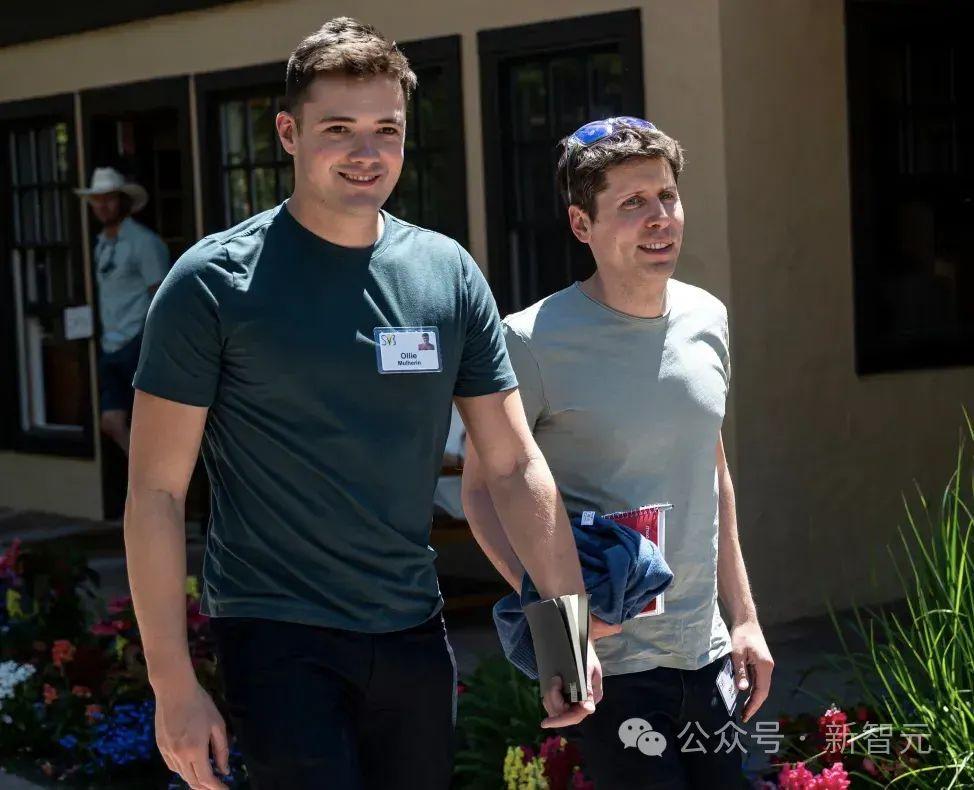 刚刚，奥特曼晒出早产娃引爆全网！两个爸爸孕育人类首个「AGI宝宝」？ - 知乎