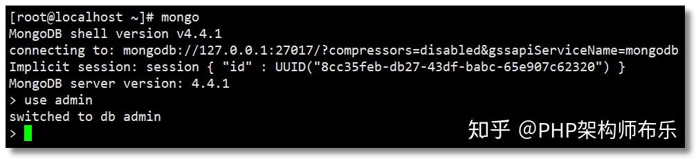 分布式文件存储数据库 MongoDB - 知乎