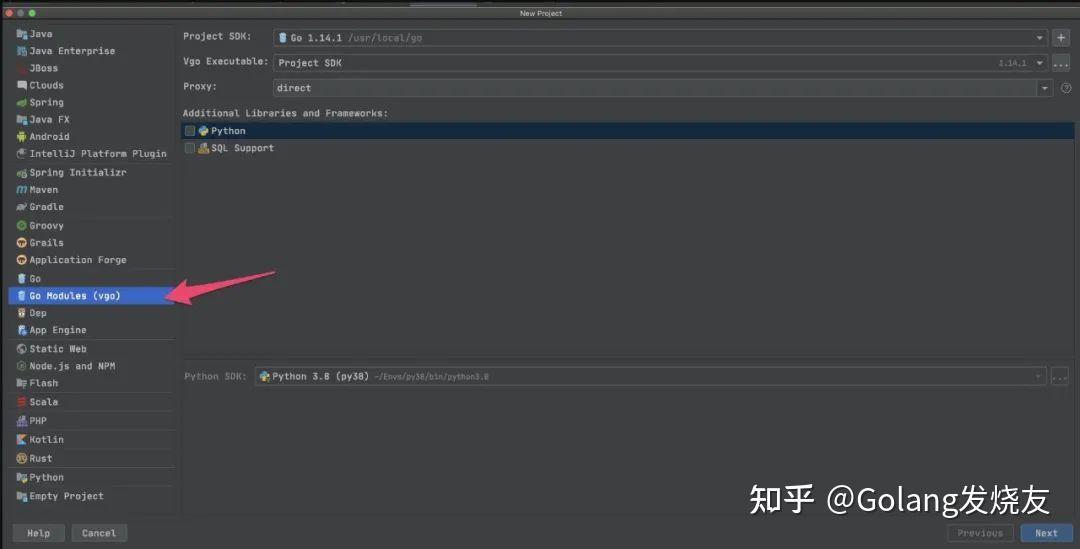 go mod使用 | 全网最详细 - 知乎