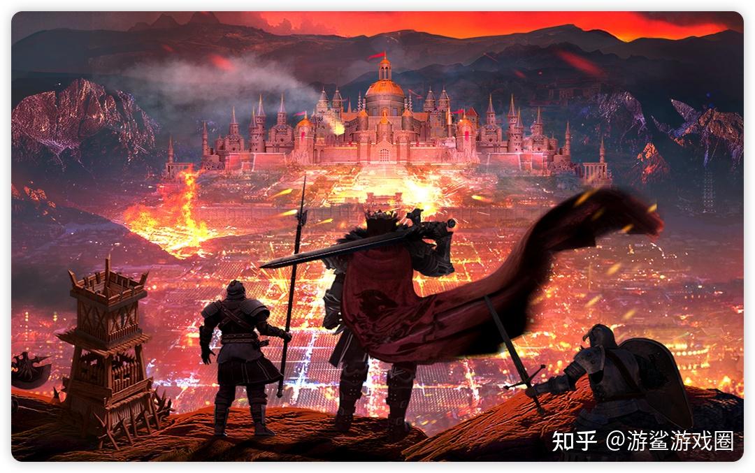 率土-like、COK-like、融合类SLG — 三种常见SLG品类简析【游鲨游戏圈】 - 知乎