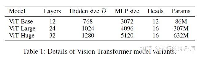 ViT和DeiT的原理与使用 - 知乎