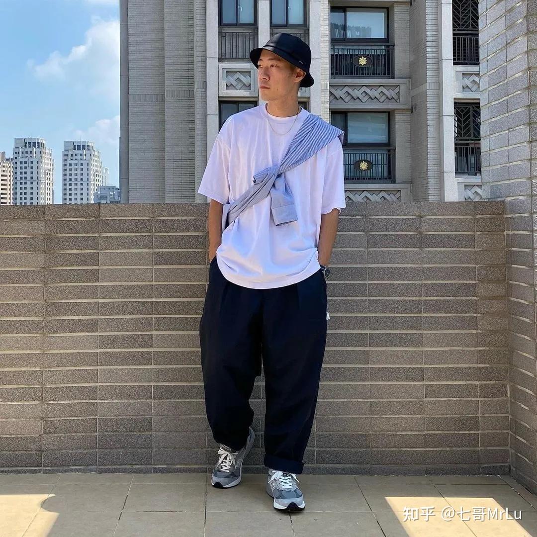 被嘲又显矮又邋遢的 City Boy 造型爆火了 2 年，凭啥？ - 知乎