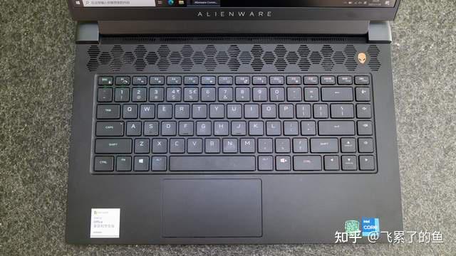 拥有顶配的外星人是怎样一种体验？Alienware m15 R6实际体验分享 - 知乎