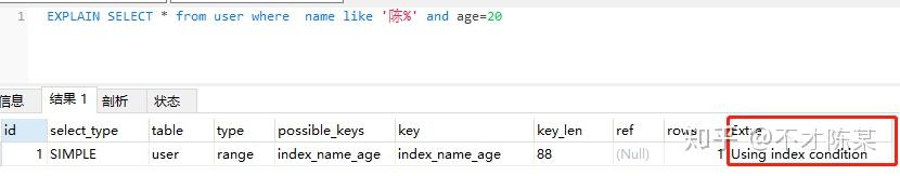 Mysql性能优化：什么是索引下推？ - 知乎