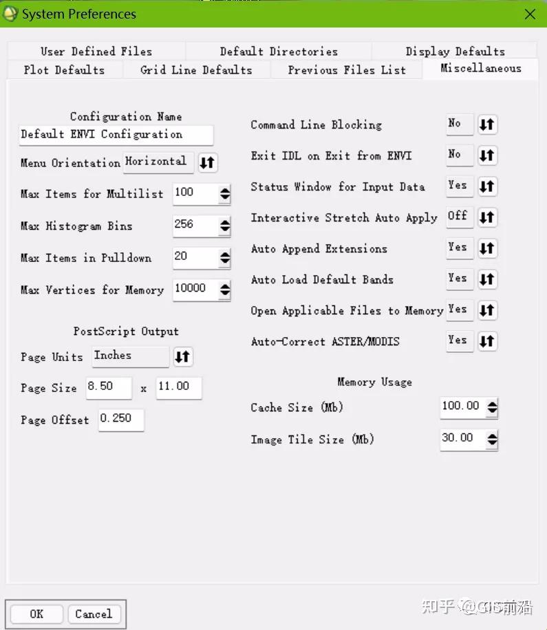 第一次使用ENVI？ENVI入门手册收好！ - 知乎