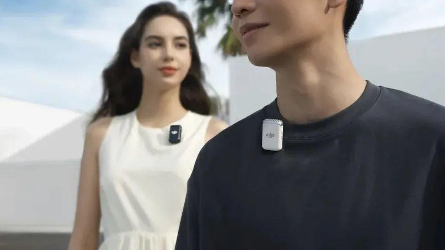 DJI MIC 系列对比丨轻松满足各类创作需求 - 知乎