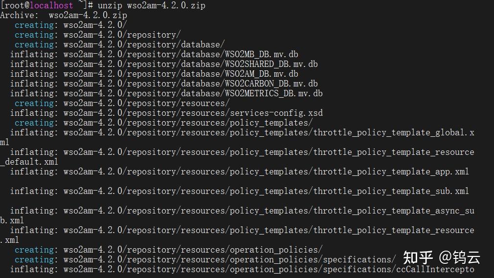 KeyarchOS(KOS)安装WSO2 - 知乎