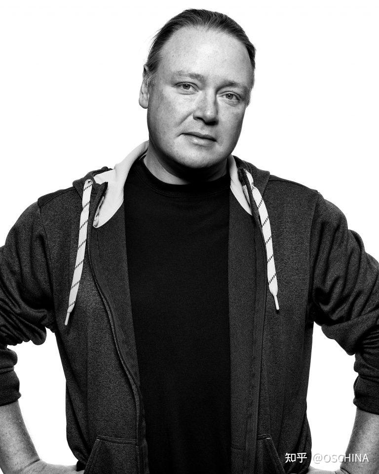 开源背后的那几个人 - 知乎