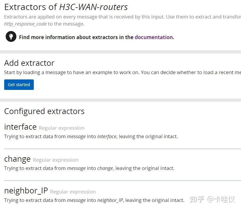 网络工程师的graylog之路 - 知乎