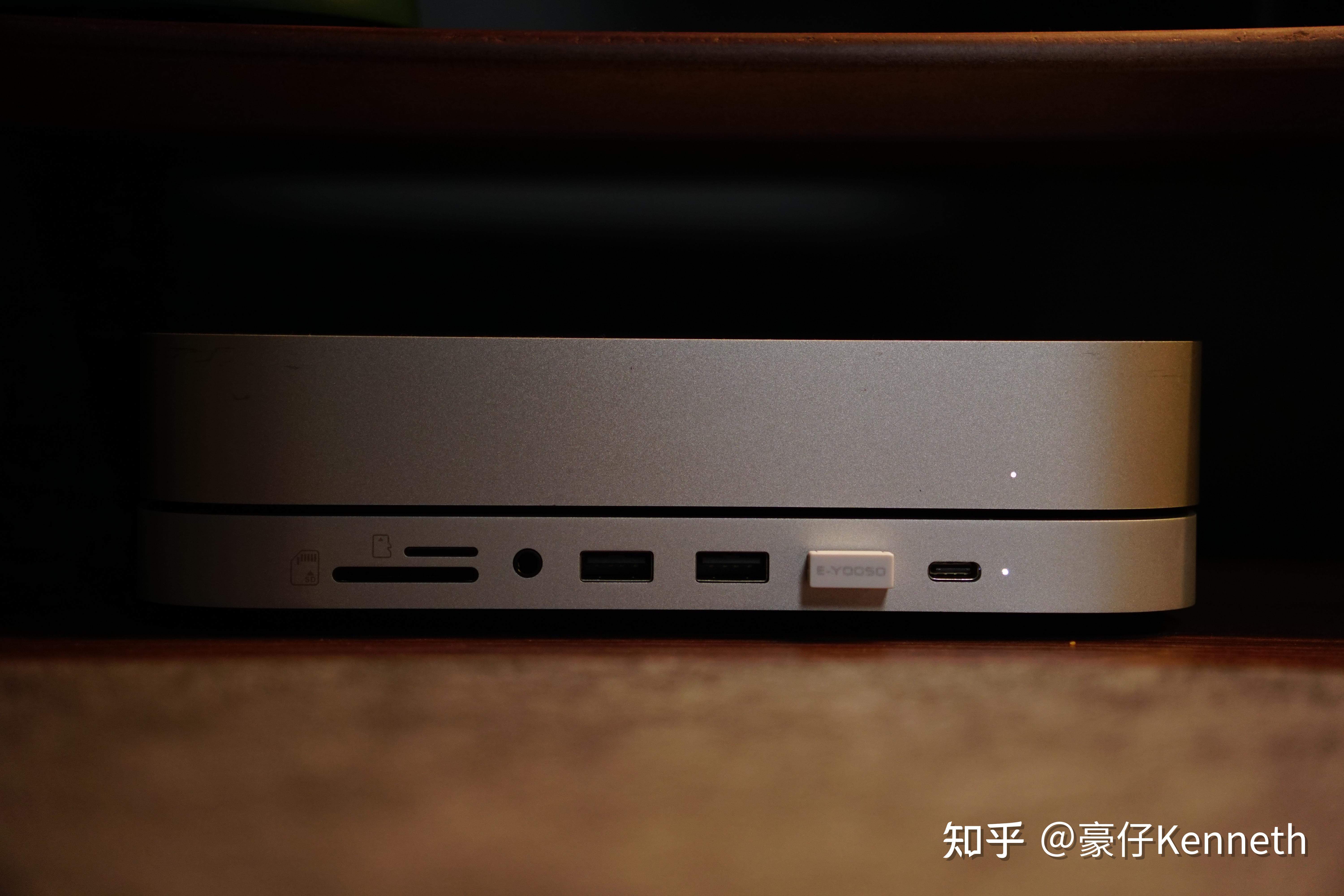 更大容量更多拓展，我的Mac mini直接变Mac mini Pro Plus Ultra - 知乎