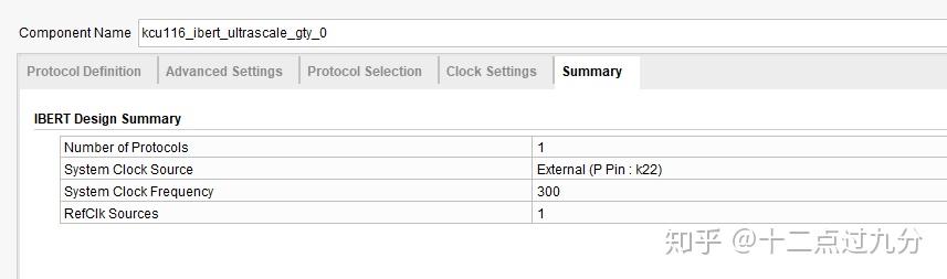 在开始高速接口前，我们来试试IBERT测试吧！ - 知乎
