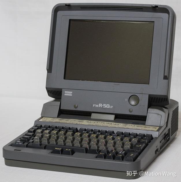 现场中的伙伴，松下 PC 历史机型回顾 - 知乎