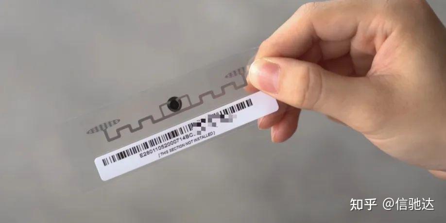RFID / Beacon / UWB，浅析资产标签的起源与发展 - 知乎