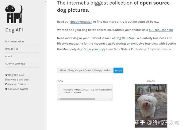 前端需要的免费在线api接口 ！ - 知乎