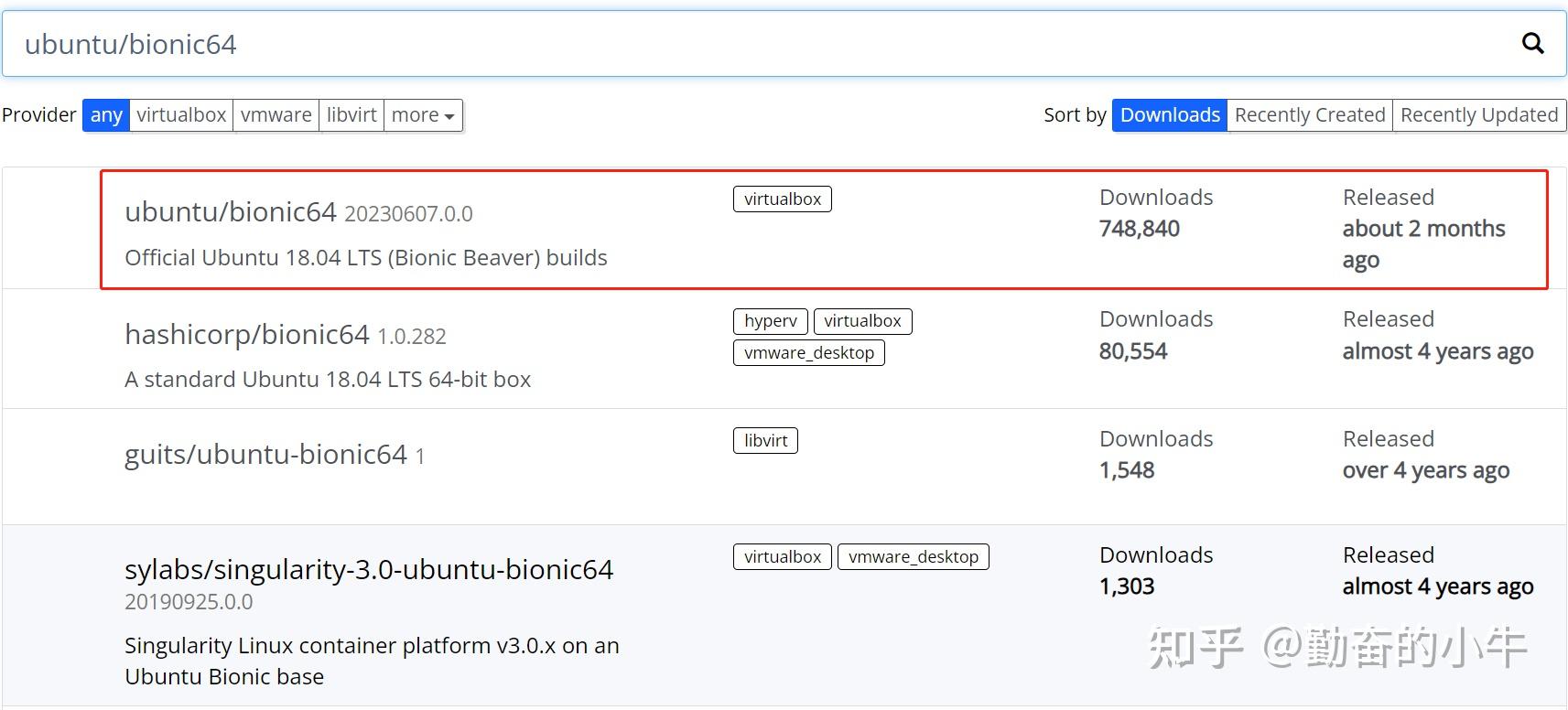 Vagrant—虚拟机管理工具 - 知乎