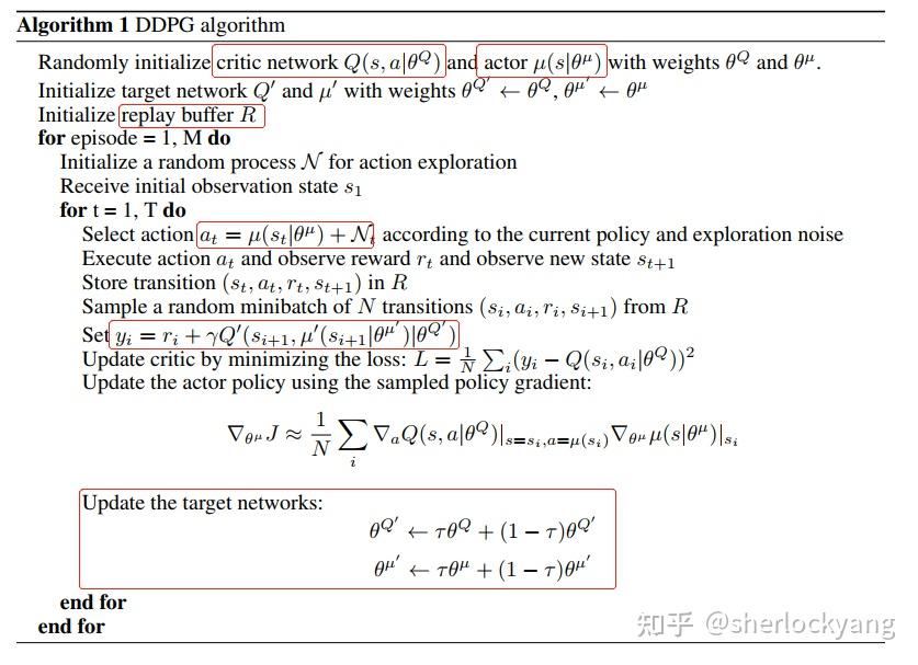 强化学习入门——深入理解DDPG - 知乎