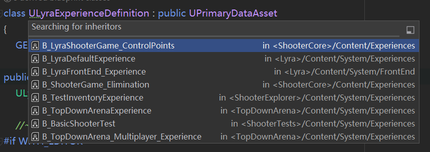 UE5 新项目Gameplay框架设计（以Lyra为例） - 知乎