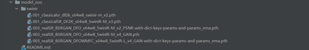 SwinIR实战：如何使用SwinIR和预训练模型实现图片的超分 - 知乎