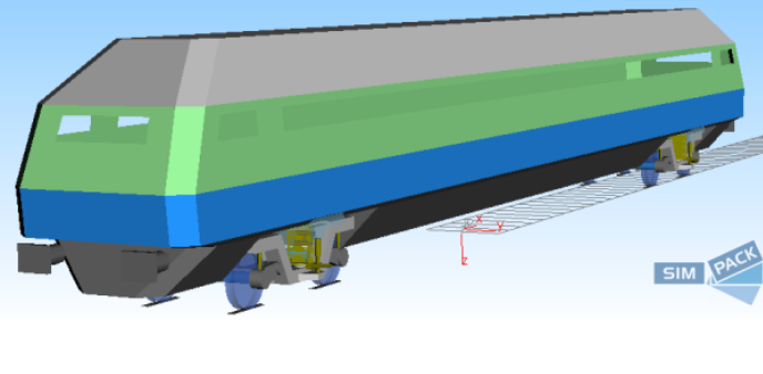 数字成就“中国速度”｜Simpack助力中国铁路创新发展 - 知乎