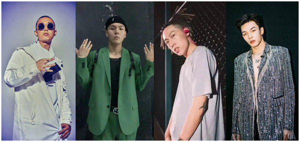 《中国说唱巅峰对决》选手名单曝光！GAI、C-Block、Psy.P、小白有望成为队友？ - 知乎