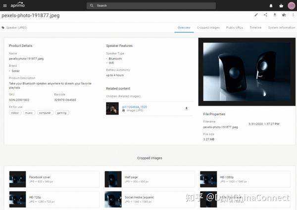 DAM 世界地图 | Aprimo DAM数字资产管理系统 - 知乎