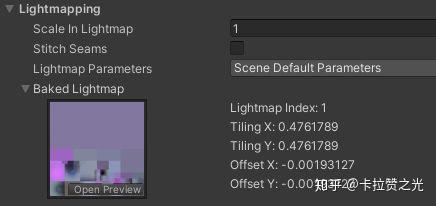 深入了解Unity的光照贴图（一） - 知乎