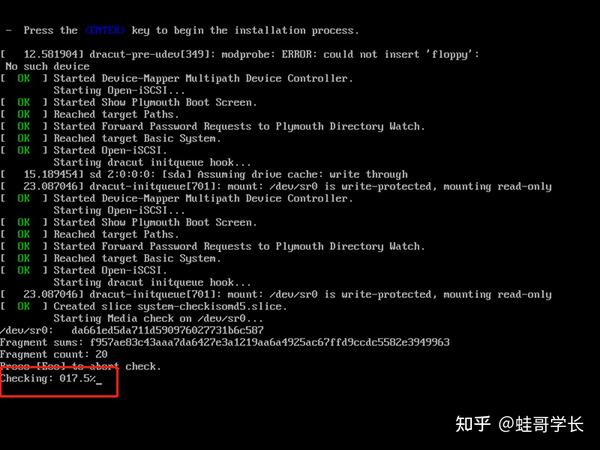VMware 16pro虚拟机创建Redhat7.9 Linux 系统教程（超详细） - 知乎