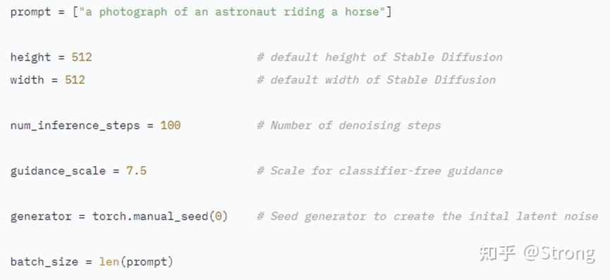 stable diffusion模型分析 - 知乎