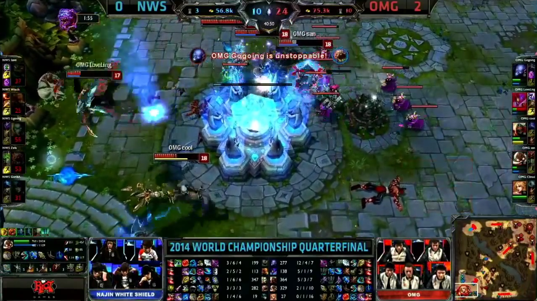 英雄联盟：当韩援涌进，LPL何以稳住脚步成就“超级赛区”？ - 知乎