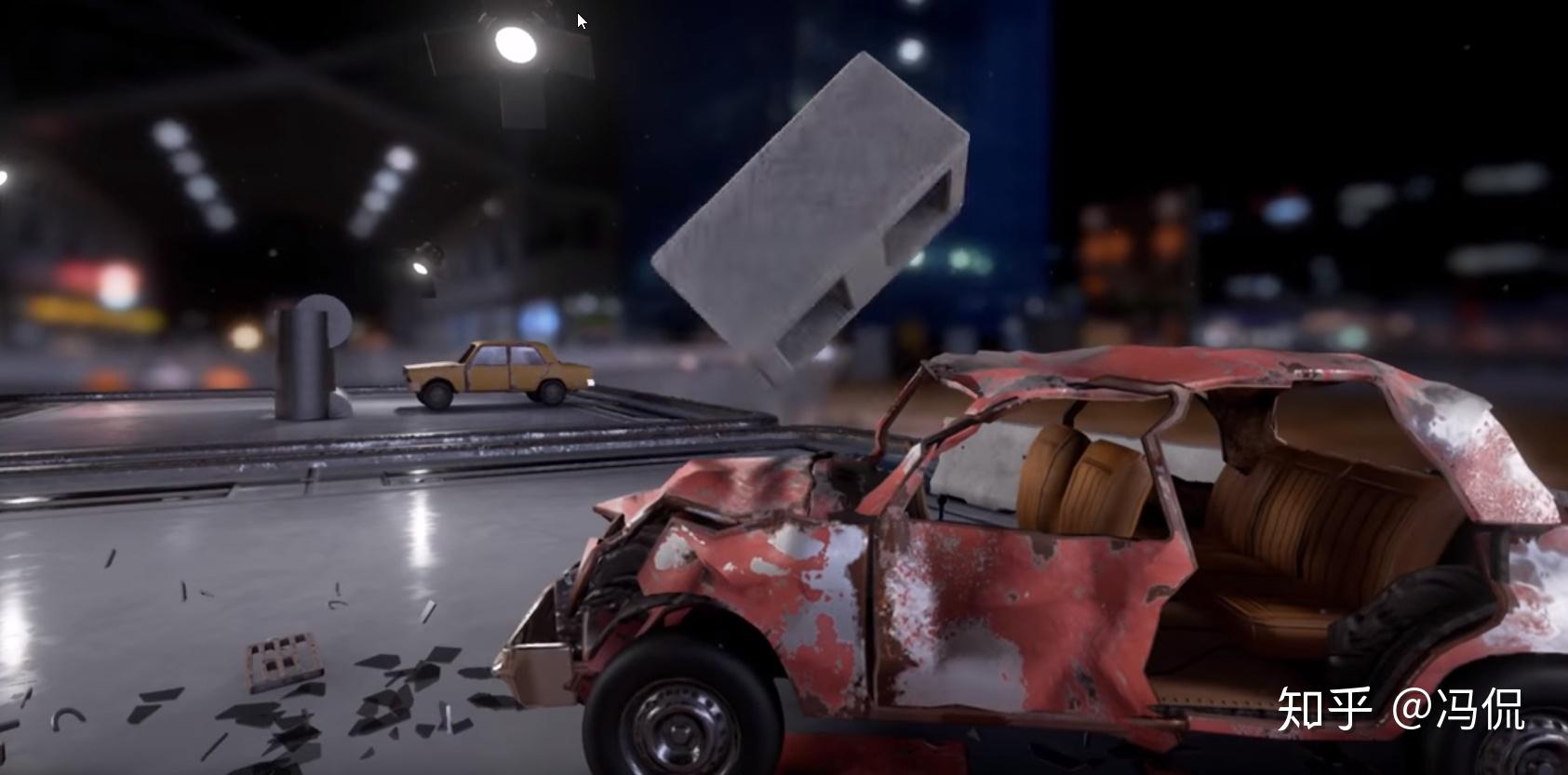 介绍几个免费虚幻项目 - 知乎