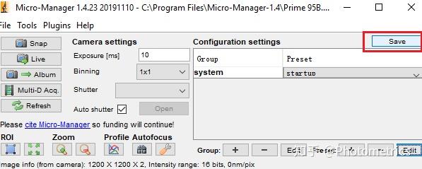 Micro-Manage/ImageJ软件使用技巧快问快答-1 - 知乎