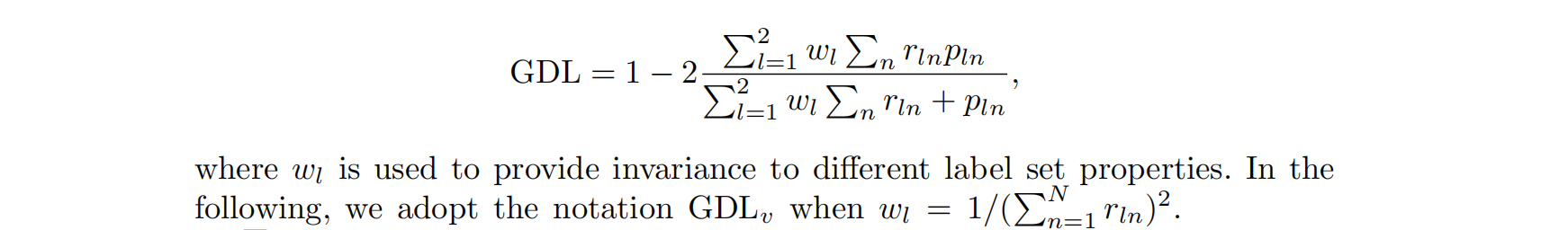 医学影像分割中常用的损失函数 - 知乎