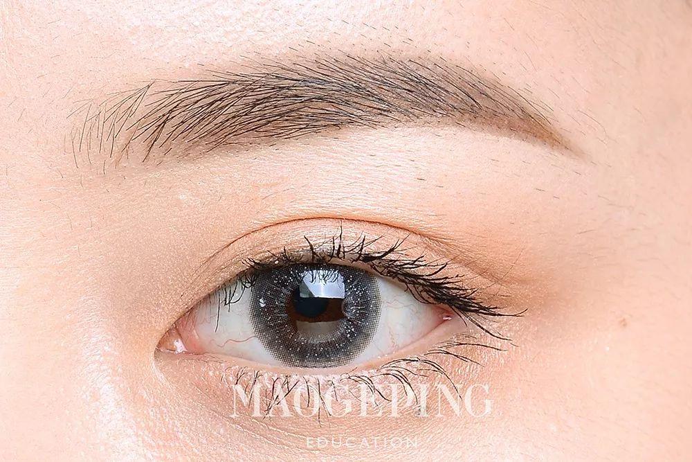 自然眉怎么画？这样画眉毛，精致又淡雅！ - 知乎