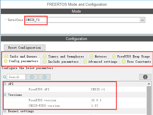 freertosconfig.h文件详解(stm32cubeIDE界面操作) - 知乎