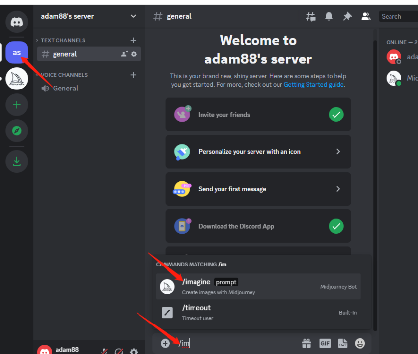 Midjourney 注册 12 步流程教学 - 知乎