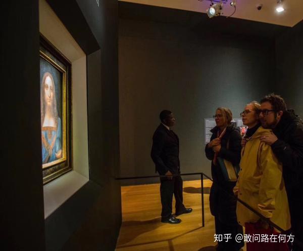 深度解读达芬奇的画作《救世主》，价值30亿世上最昂贵的油画 - 知乎