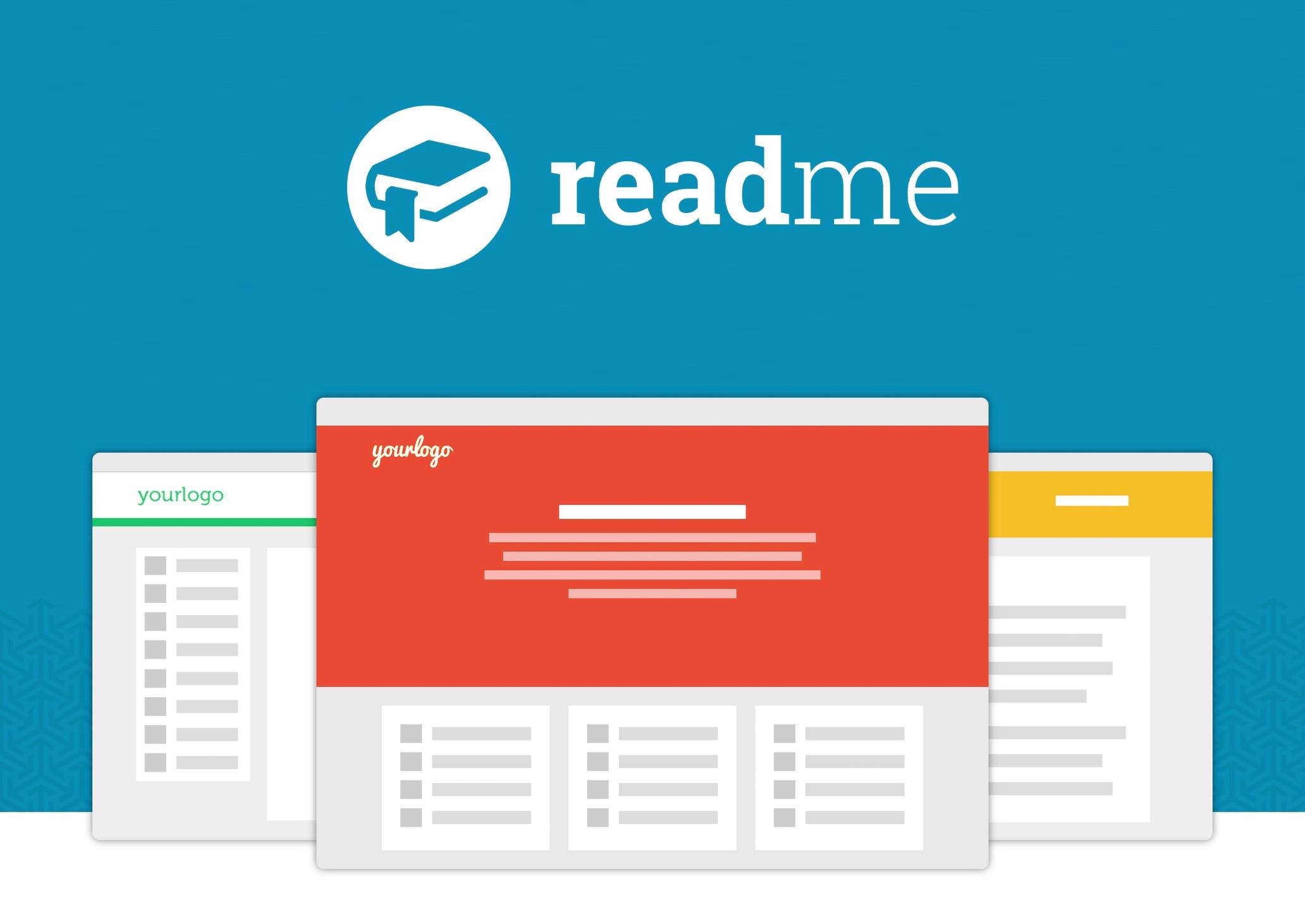 一个好的 README 的些许建议 - 知乎