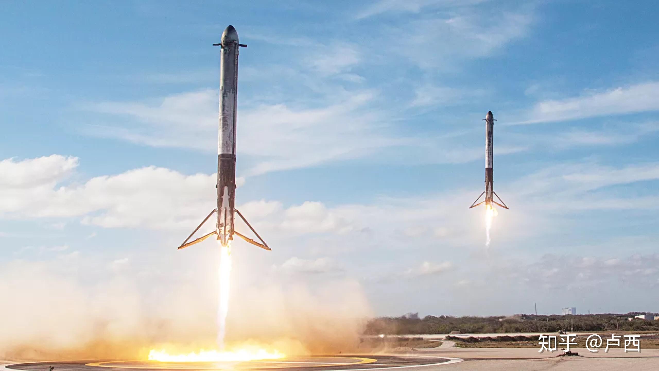 SpaceX 的整流罩回收为什么不采用可控伞降+飞机空中回收技术？ - 知乎