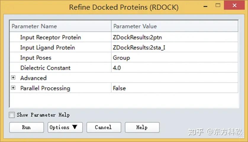 Discovery Studio官方教程（Help-Tutorials）| ZDOCK介绍及教程 - 知乎