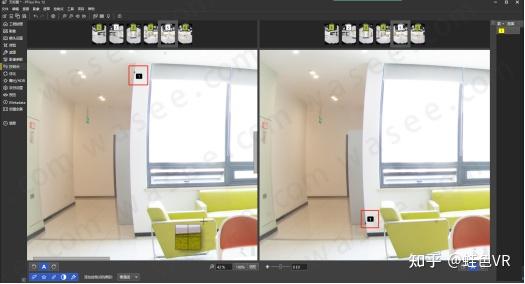 0基础学习VR全景平台篇第113篇：矫正拉直全景图 - PTGui教程 - 知乎